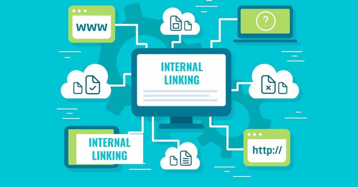 Guide for Internal Linking of website. - My Blog